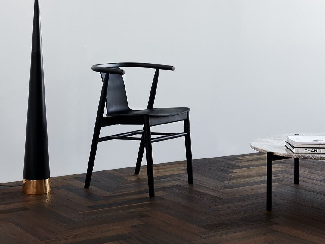 Archer solid wood dining chair store