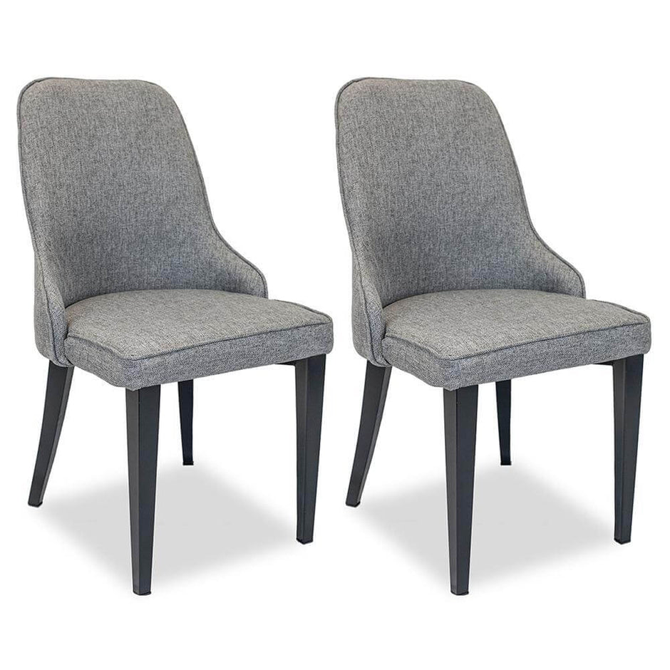 HIGH BACK DINING CHAIRS & LOW BACK DINING CHAIRS | Up to 60% OFF – Only ...